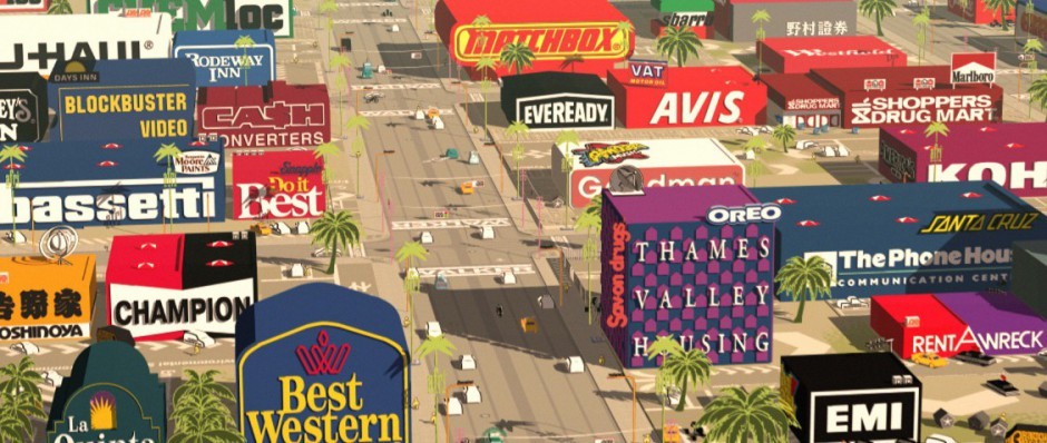 "Logorama" du collectif H5 - Cahier critique - Les actus du court ...